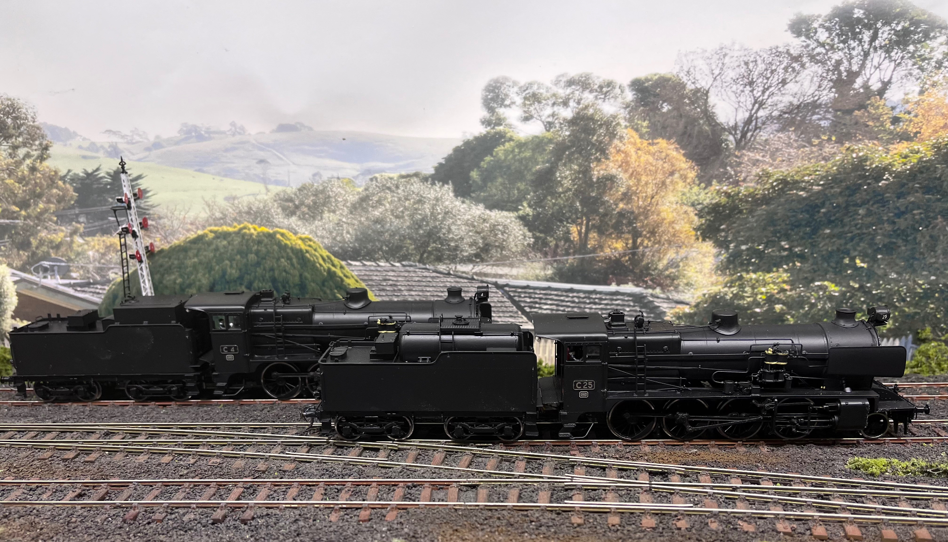 Trainbuilder - Premium HO Scale Model Trains & Victorian Railways Models