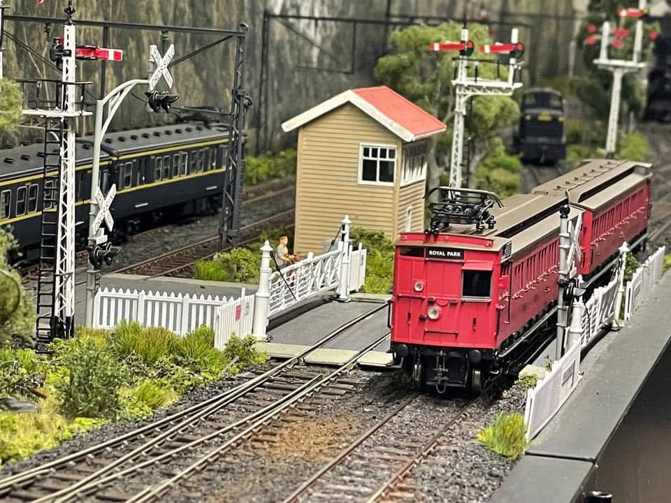 Trainbuilder - Premium HO Scale Model Trains & Victorian Railways Models