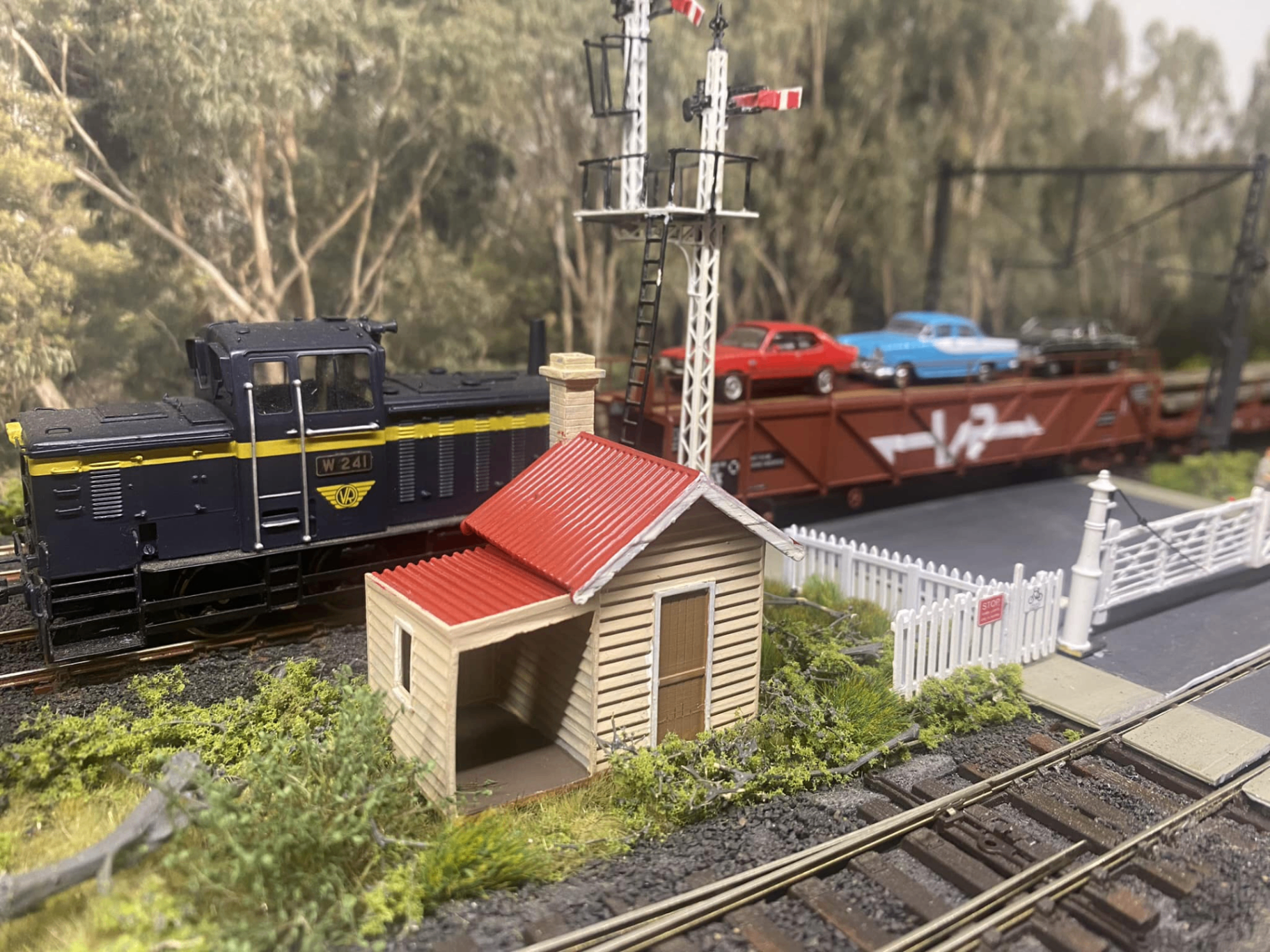 Trainbuilder - Premium HO Scale Model Trains & Victorian Railways Models