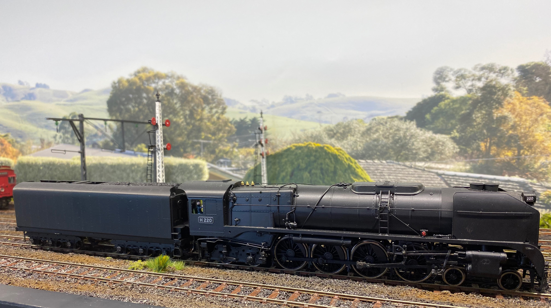 Trainbuilder - Premium HO Scale Model Trains & Victorian Railways Models