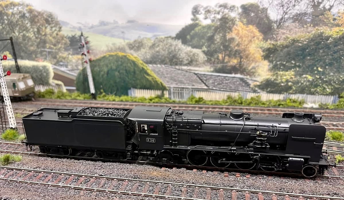 Trainbuilder - Premium HO Scale Model Trains & Victorian Railways Models